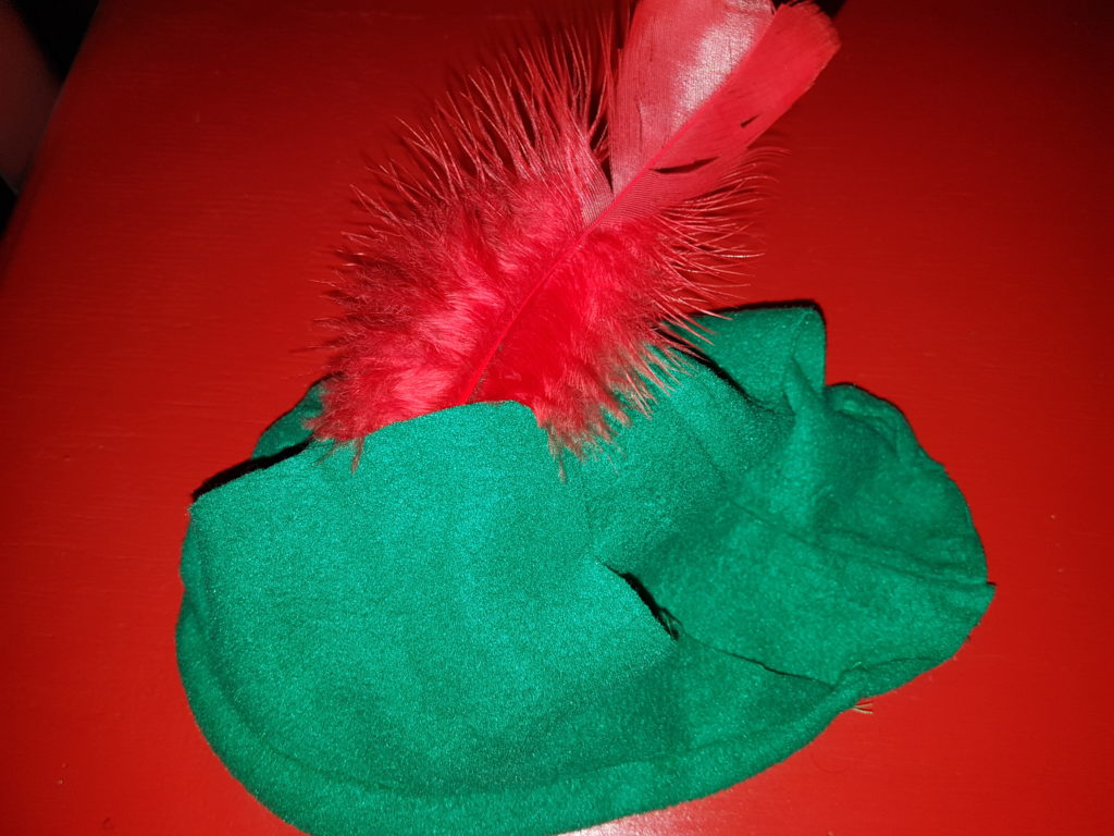 DIY Peter Pan Costume - Miller In The City