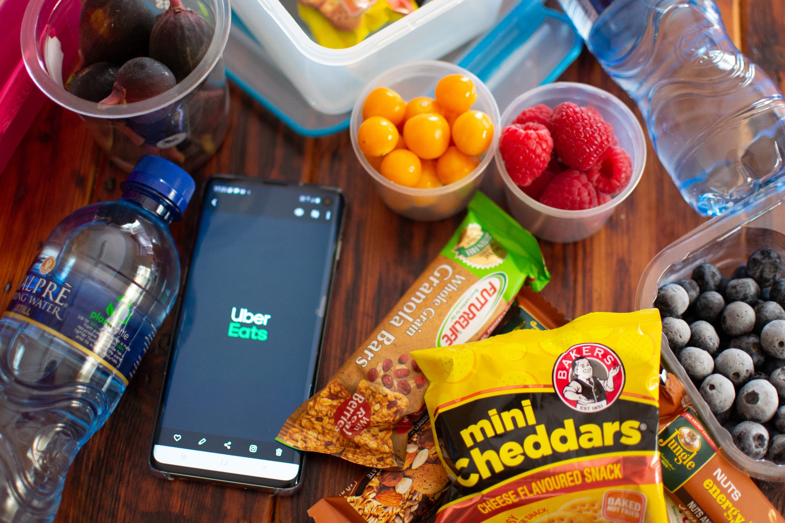 Back To School Made Easy Thanks To Uber Eats - Miller In The City
