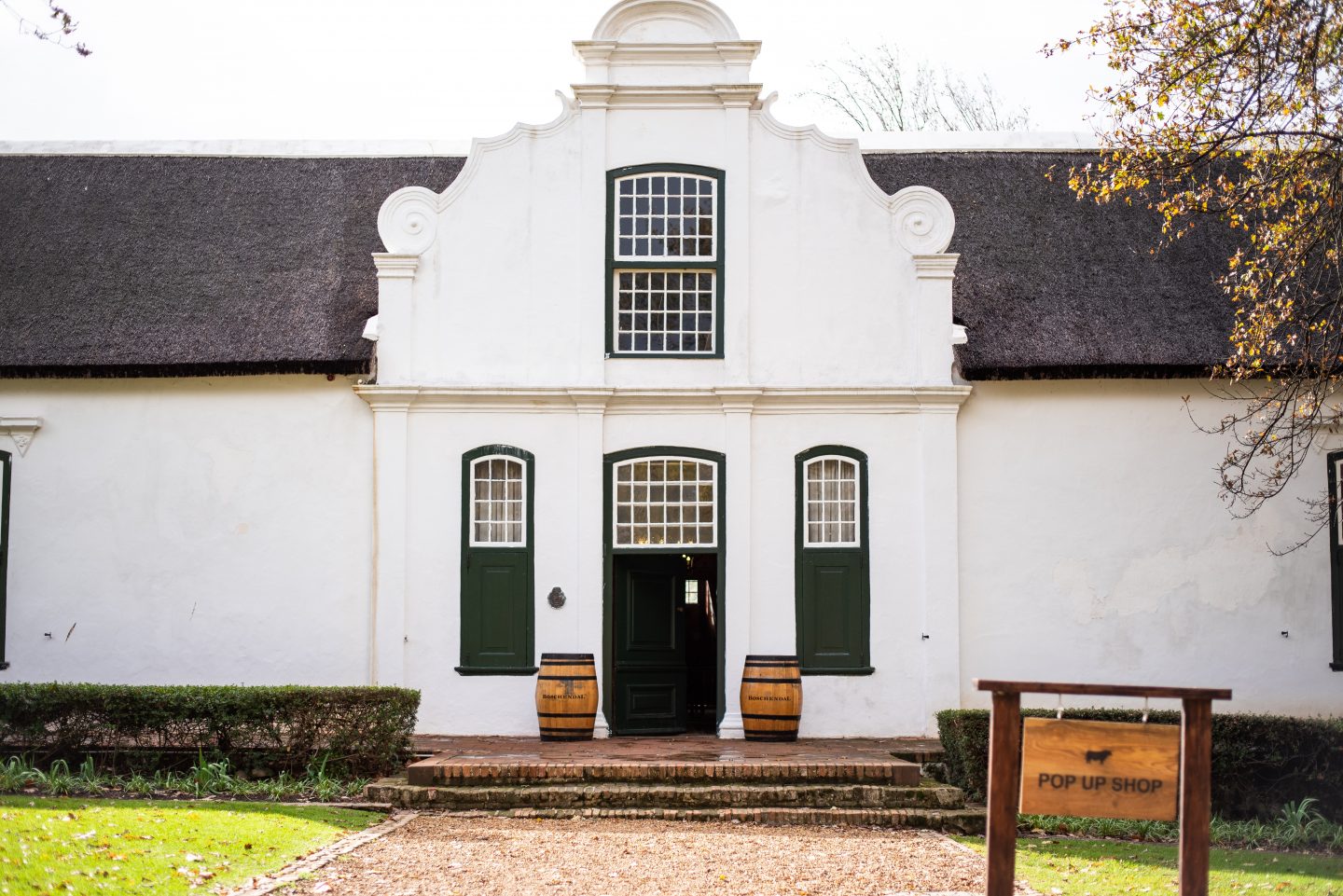 BOSCHENDAL FARM: A LANDMARK DESTINATION - Miller In The City